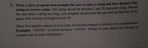 Solved No Arrays And Please Make It So I Can See All Of
