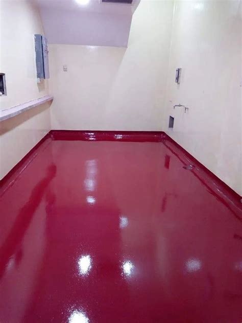4mm Polyurethane Floor Topping For Commercial At ₹ 60 Sq Ft In Rajkot