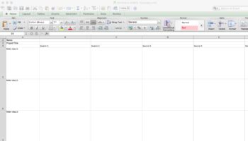 Using A Synthesis Matrix Writing Research In The Disciplines