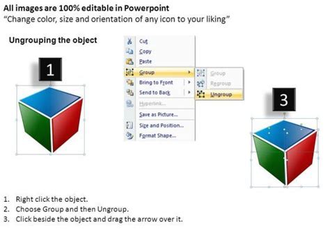 PowerPoint Themes Business Three Sides Of An Argument Ppt Templates