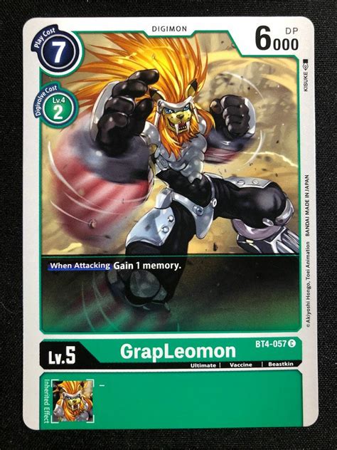 Grapleomon