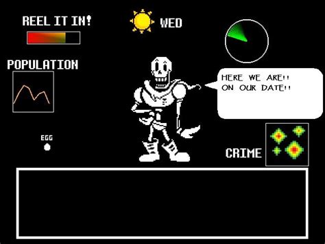 Underjail Genocide Alphys Undertale Amino
