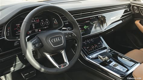 Audi Rs Q8 2020my Interior
