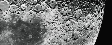 Moon Anomalies Structures Amazing Moon Photos From Nasas Lunar