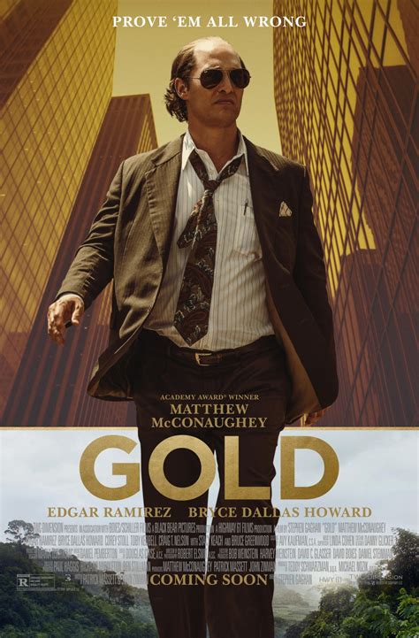 Gold (2016) | Cinemorgue Wiki | Fandom