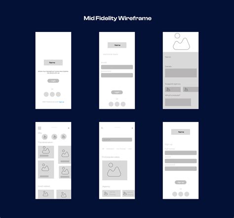 Travel App Ui Design On Behance