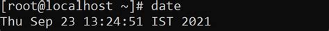 Date Command In Linux With Examples By Kumar Shivam Medium