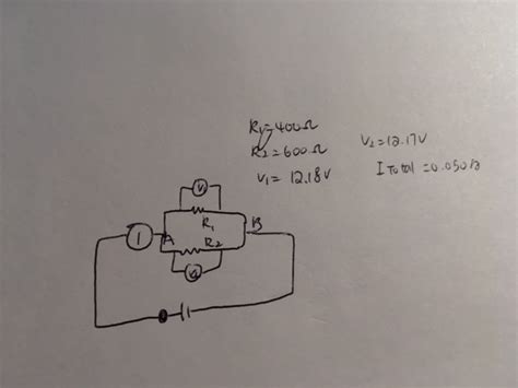 solved verify kirchhoff s voltage loop law for 3 loops in