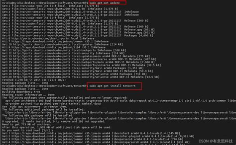 【ai】ai入门之nvidia Jetson平台（四） Xavier Nx软件开发环境安装部署jetson Xavier Nx Csdn博客