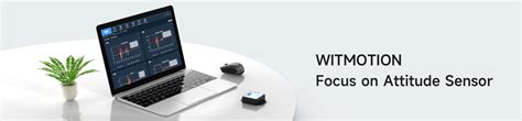 witmotion digital output sensor