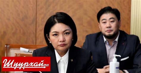 Байгаль орчин хүнс хөдөө аж ахуйн байнгын хорооны даргаар УИХ ын гишүүн Б Саранчимэгийг