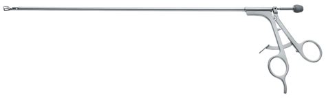 Cholangiography Clamp Aesculap Minimally Invasive Surgery