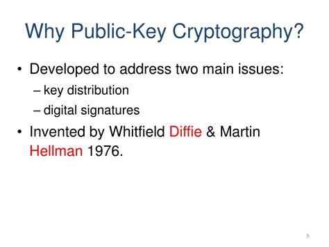Ppt Public Key Cryptography And Rsa Powerpoint Presentation Free Download Id4596466