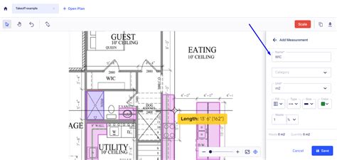 How To Add Measurements In Buildern