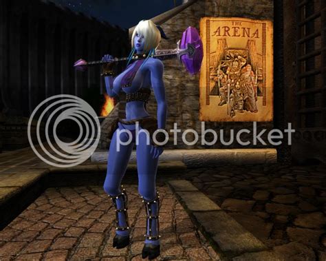 Gsb S Draenei Race Downloads Oblivion Adult Sex Mods Loverslab