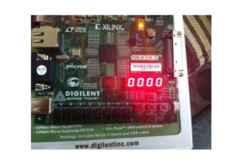 Solved Digital Logic Cs201 Lab 9 Hexadecimal Digit