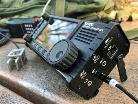 The New Xiegu X6100 Is It A Good Sw Mw Broadcast Band Receiver The