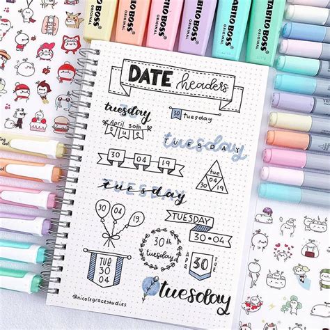 Pin On A Bujo Ideas