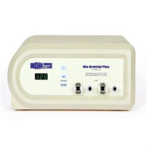 Rectangular Portable Bio Compressions System Usa Arterial Pump For