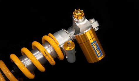 öhlins Smart Ec 20 Semi Active Suspension