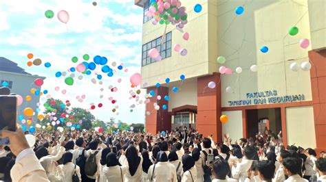 Plp Ftk Uin Banten Resmi Dilepas Mahasiswa Siap Mengajar Dan Mengabdi Magang Lpm Sigma