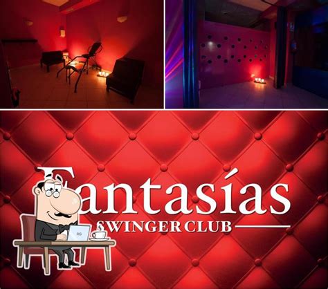 Swinger Club New FantasÍas Galdácano Menú Del Restaurante Precios Y