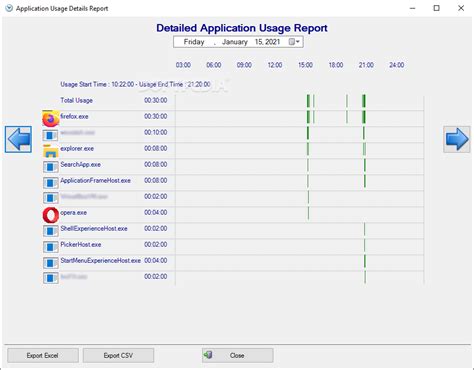 Active Computer Usage Time Tracker Download Softpedia
