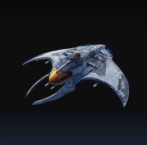 Ivan Sevic Selkath Ship