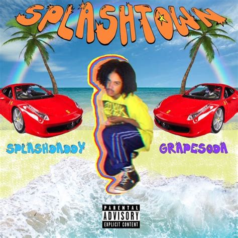 Splashtown By Splash Daddy Ep Trap Reviews Ratings Credits Song List Rate Your Music