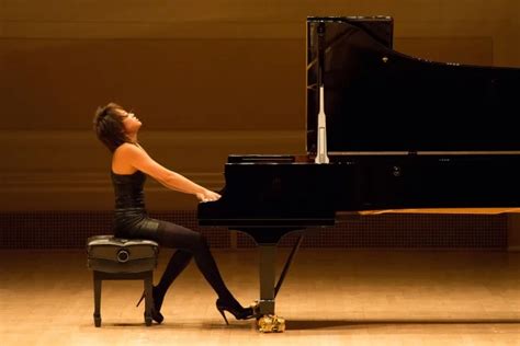 Yuja Wang Celebrated Pianist Announces 2026 Tour Dates Across U S And