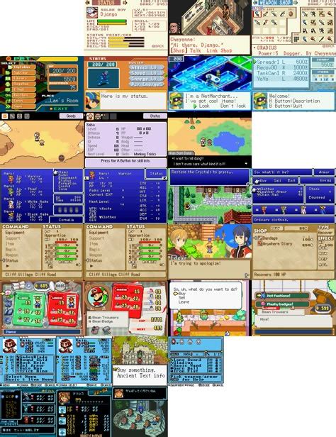 8 Rpg Menus And Game Ui Ideas To Save Today Menu Design Menu Layout 8 Rpg Menus And Game Ui Ideas To Save Today Menu Design Menu Layout
