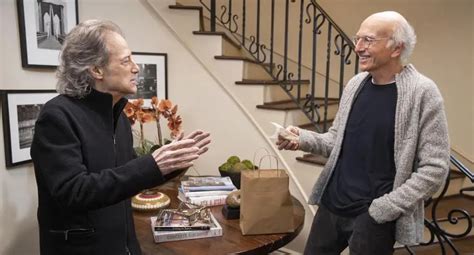 Curb Your Enthusiasm Comedian Richard Lewis Dies At 76