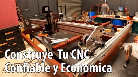 Construye un Router CNC Económico DIY Parte YouTube