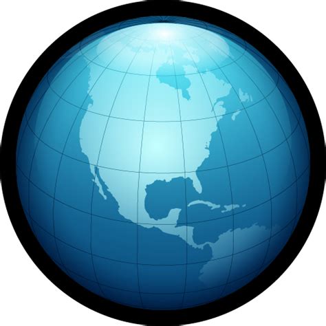 Globe Internet Link Network World Web Icon Free Download