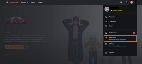 How Do I Change The Subtitle Language Support Customer Service Crunchyroll Help