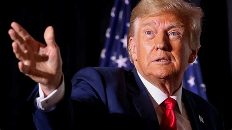 Trump Criminal Target Letter Cites Conspiracy Tampering