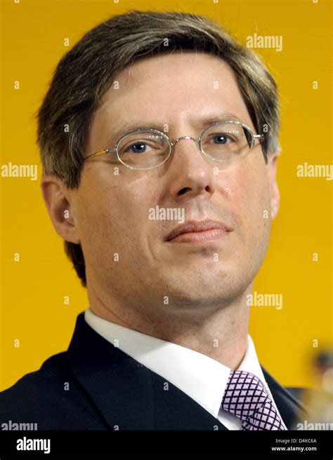 Georg Schaeffler Member Of The Continental Supervisory Board Seen On The Podium During The