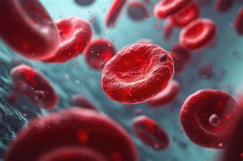 O Mundo Dos Eritrócitos Um Exame Atento Dos Glóbulos Vermelhos Em Um