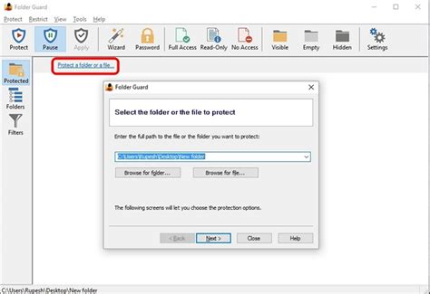 How To Password Protect Folders In Windows 10 Beebom