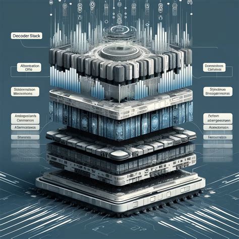 The Decoder Stack In The Transformer Model By Sandaruwan Herath