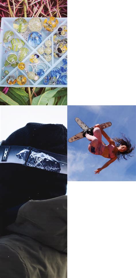 Kalissa Lolos — Icelantic Skis
