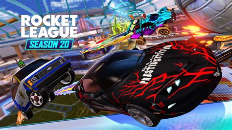 Jogue Rocket League® Nvidia Geforce Now