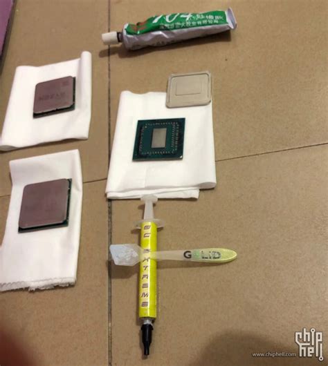 Images And Specifications For Amd S Picasso Zen Ryzen G Desktop Apu Leaked