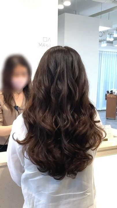 풍성한 웨이브펌이란⁉️ 굵은웨이브 굵은웨이브펌 굵은히피펌 긴머리스타일 긴머리웨이브 긴머리웨이브펌 히피펌 구름펌 물결펌 샌드펌 웨이브펌 긴머리펌 긴머리