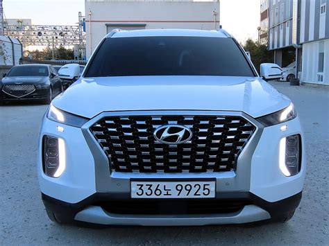 현대 팰리세이드 가솔린 38 4wd 프레스티지 중고차 경기도 군포시 산본동 비즈프로필