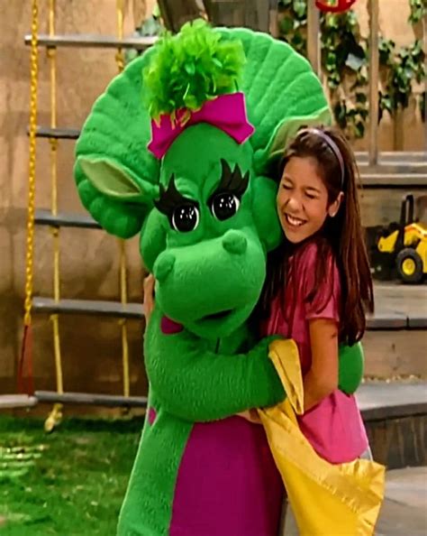Barney And Friends Characters Barney And Friends Costume My