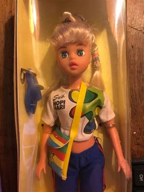 Boneca Susi Boneca Susi Edição Limitada Brinquedo Estrela Nunca