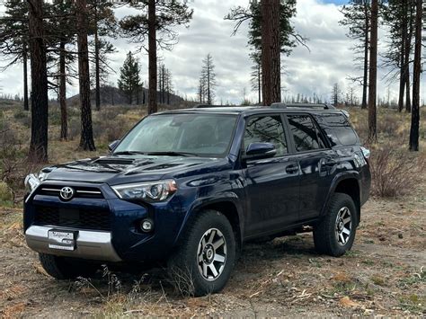 Watchthe8s 2023 Nautical Blue Orp Build Log Toyota 4runner Forum