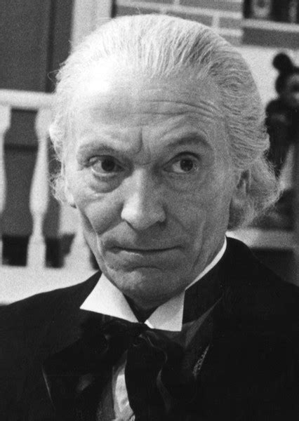 William Hartnell Photo On Mycast Fan Casting Your Favorite Stories