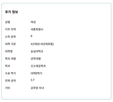 Openai와 Django를 활용한 맞춤형 장학금 추천 로직 구현